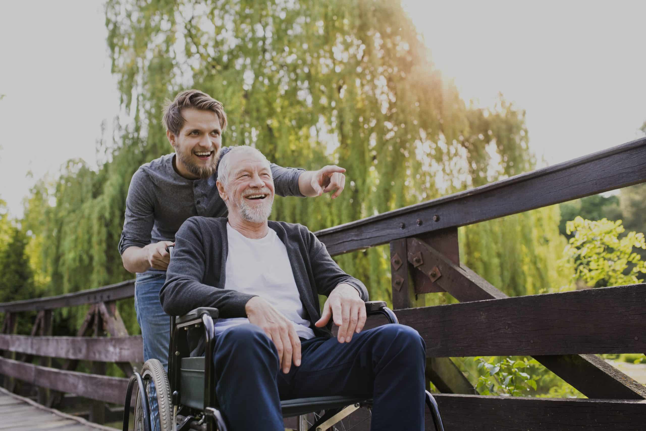 Companionship Carers & Chaperone Services | Ashwell Home Care Services